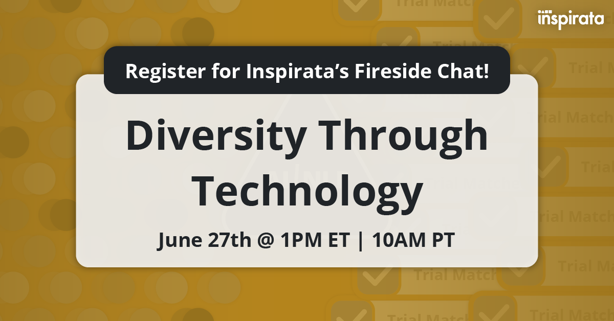 Fireside Chat: Diversity Through Technology
